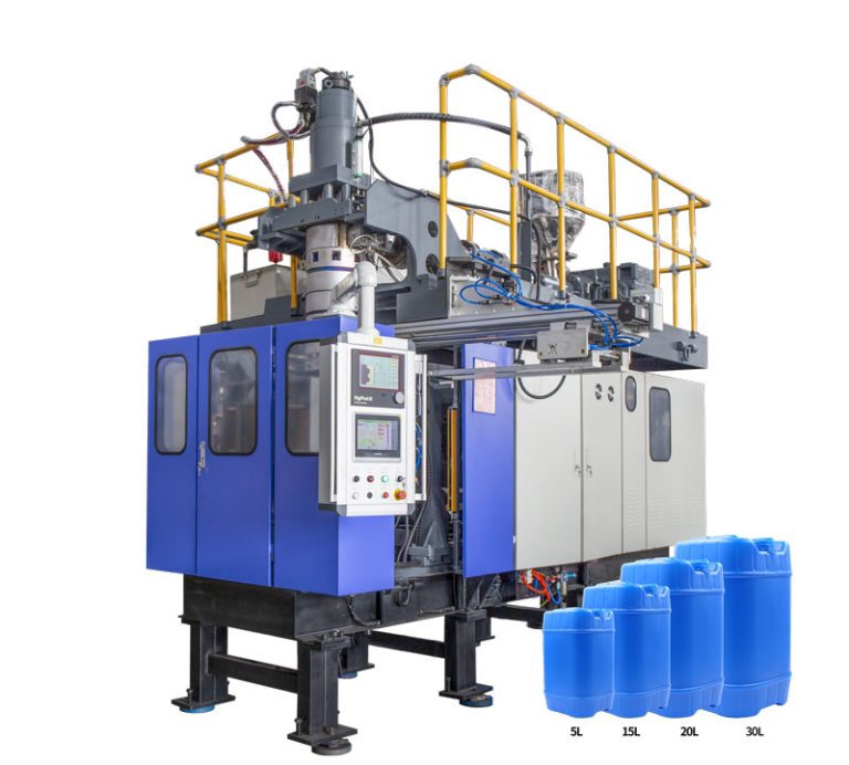 Jerry Can Blow Molding Machine – Jerrycan Making Machine