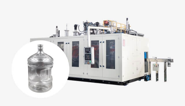 Gallon Water Bottle Blow Molding Machine