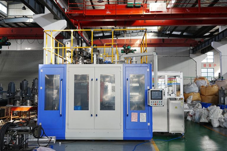 Blow Molding Machine | Biggest Manufacturer From China