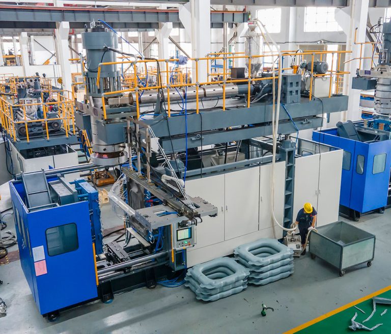 Blow Molding Machine | Biggest Manufacturer From China