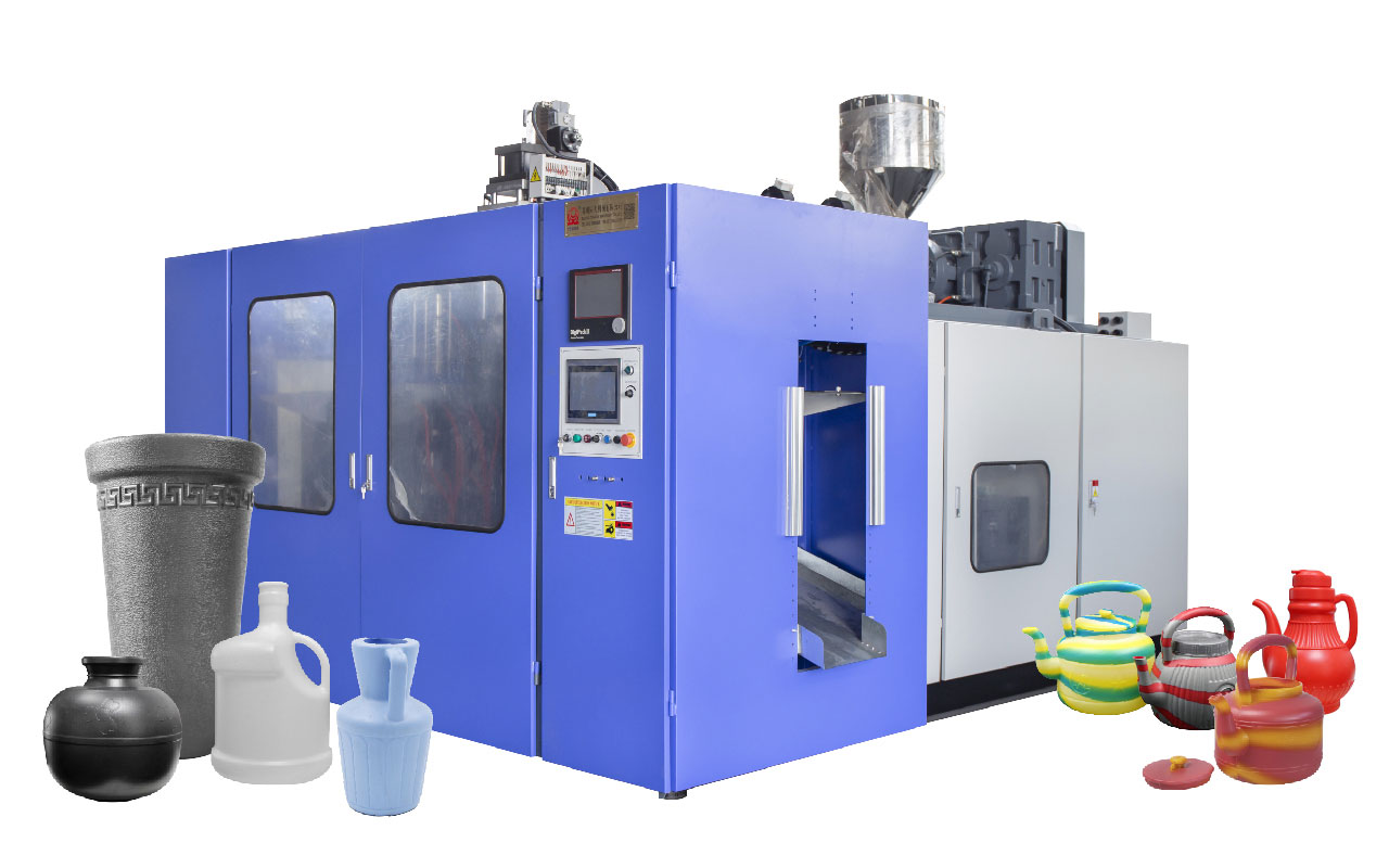 High-Quality Plastic Pot Manufacturing Machine | Efficient Solutions